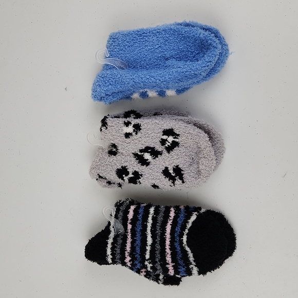 west loop | Accessories | West Loop Womens Cozy Socks 3 Pairs | Poshmark